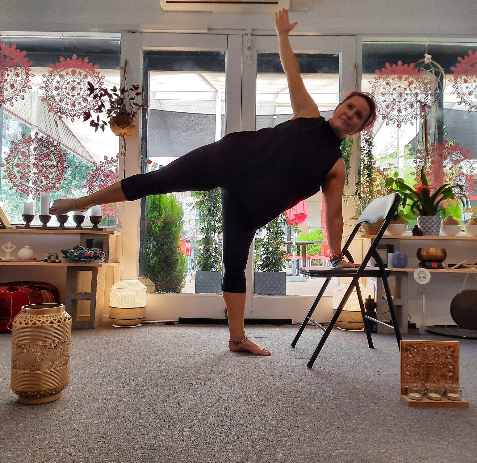 Accessible Yoga | MMM Wellness